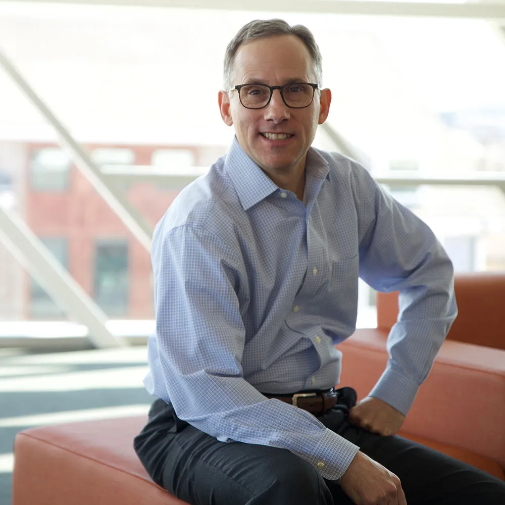 Ron Zesch - Fisher Management Partners